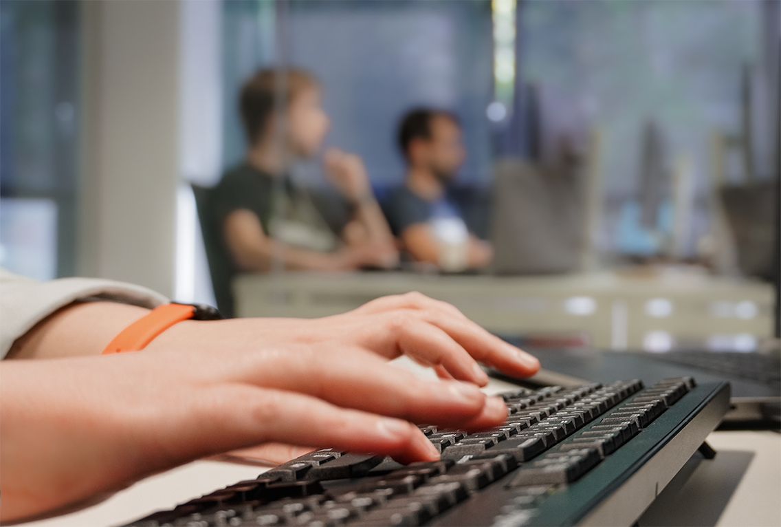 Cloud Active Reception (Blog)